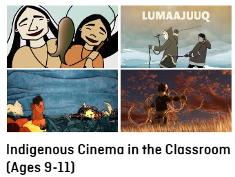 NFB Playlist – Indigenous Cinema in the Classroom (Ages 9-11) – NLPS Learns